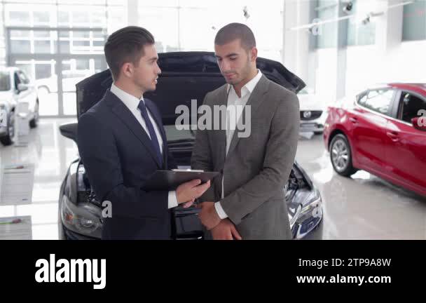 Salesman technology Stock Videos & Footage - HD and 4K Video Clips - Alamy
