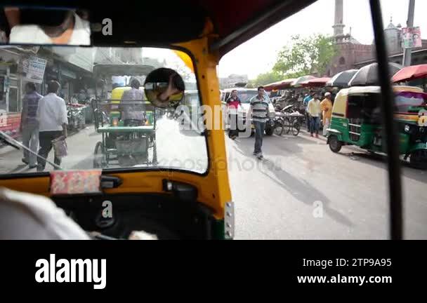 Taxi auto rickshaw Stock Videos & Footage - HD and 4K Video Clips - Alamy