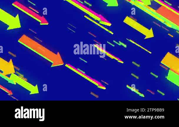 Down arrows Stock Videos & Footage - HD and 4K Video Clips - Alamy