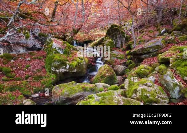 Long exposure cascade in Stock Videos & Footage - HD and 4K Video Clips ...