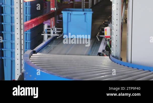 Automated warehouse europe Stock Videos & Footage - HD and 4K Video ...