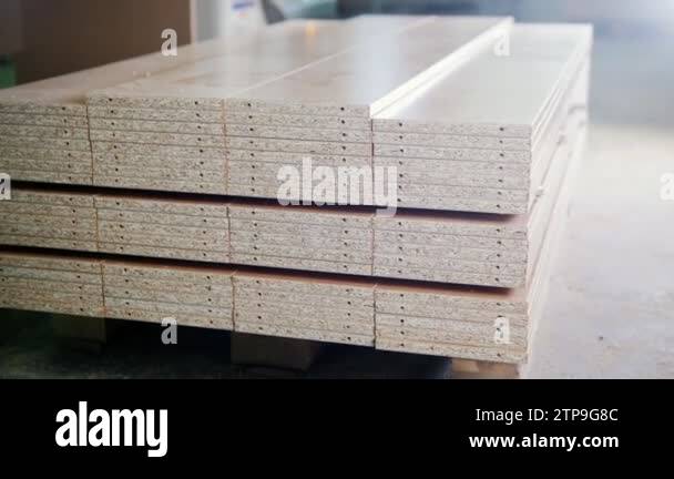 Stack of wood panels Stock Videos & Footage - HD and 4K Video Clips - Alamy