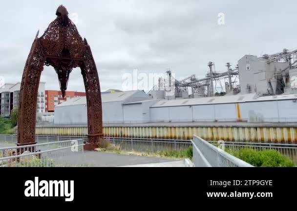Arch shaped entrance Stock Videos & Footage - HD and 4K Video Clips - Alamy