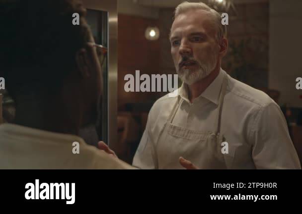 Waiter training Stock Videos & Footage - HD and 4K Video Clips - Alamy