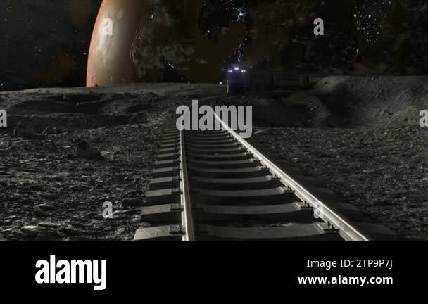 Lunar train Stock Videos & Footage - HD and 4K Video Clips - Alamy