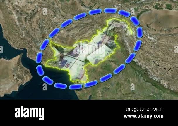 Pakistani Rupee - Currency of Pakistan Stock Video Footage - Alamy