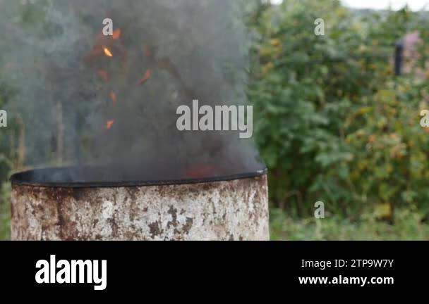 Fire barrels Stock Videos & Footage - HD and 4K Video Clips - Alamy