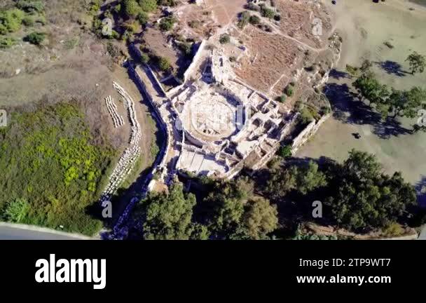 Sebaste Antik Kenti in ancient city of the Agora.Sebaste Antik Kenti ...