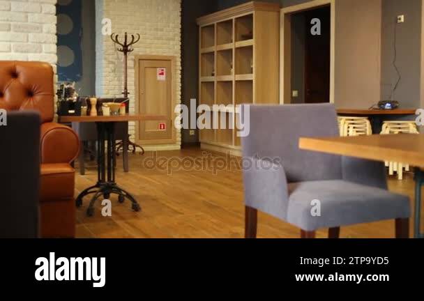 Bakery shop dining tables Stock Videos & Footage - HD and 4K Video ...