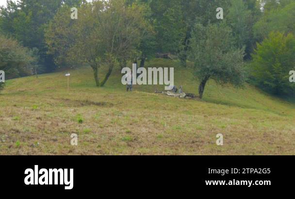 World war two germany defense bunker Stock Videos & Footage - HD and 4K ...