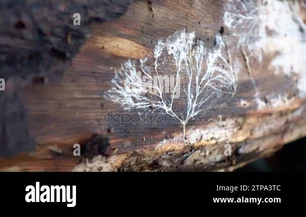 Mycelium fungi pattern Stock Videos & Footage - HD and 4K Video Clips ...