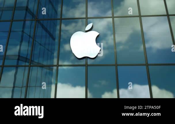 Cupertino, California, September 25, 2023: Apple Incorporation ...