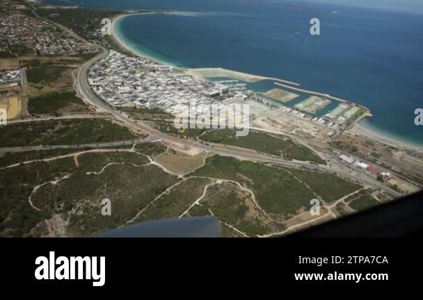 Perth coogee scenic flight Stock Videos & Footage - HD and 4K Video ...