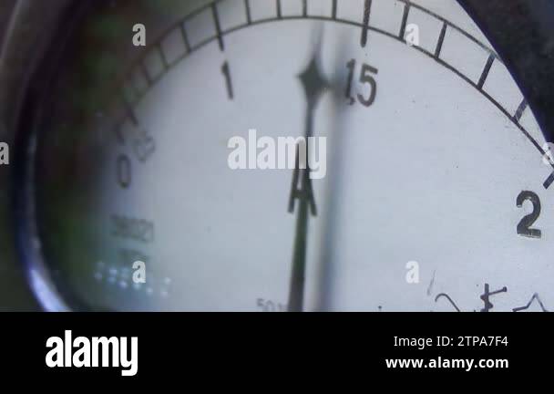 Electric circuit ammeter Stock Videos & Footage - HD and 4K Video Clips ...