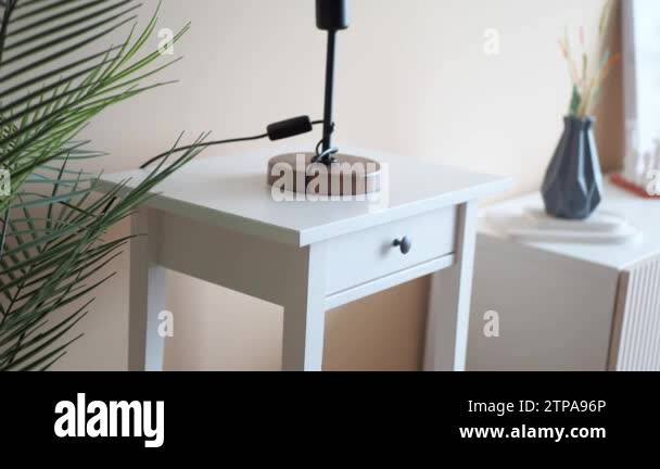 women hand open drawer wooden in cabinet Stock Video Footage - Alamy