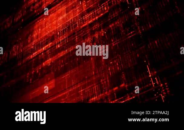 Vertical format: Advanced data matrix simulation with a dynamic and immersive display of ...