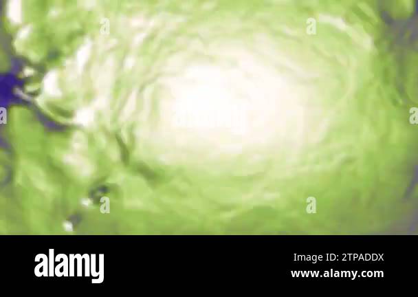 Mulitcoloured Ripple 6 A computer generated animation of stylized ...