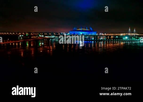 Krestovsky stadium Stock Videos & Footage - HD and 4K Video Clips - Alamy