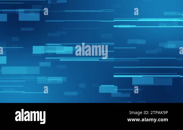 Digital background with particles and geometric shapes, data analysis technologies, network ...