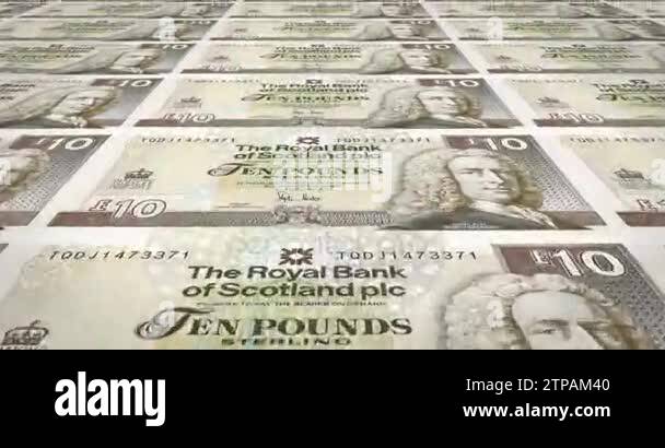 Scottish money Stock Videos & Footage - HD and 4K Video Clips - Alamy