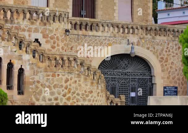 Elaborate windows and facade Stock Videos & Footage - HD and 4K Video ...