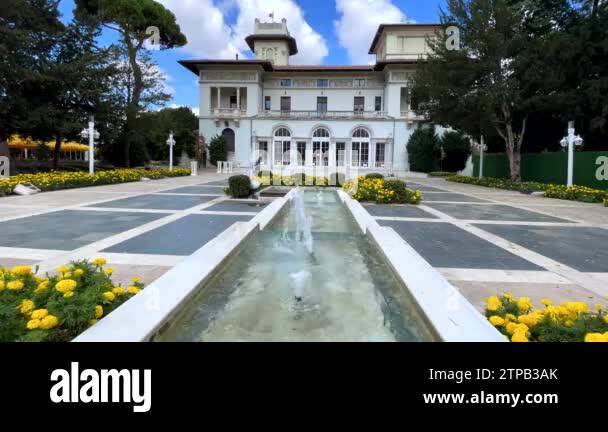 Beykoz,istanbul,Turkey.September 16,2023.Hidiv Grove. Istanbul's Hidden ...
