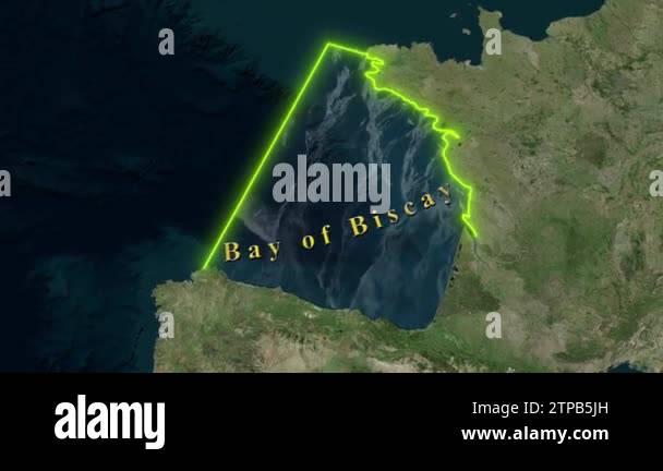 Bay of biscay map Stock Videos & Footage - HD and 4K Video Clips - Alamy