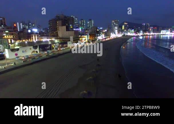 20180104 Sunset GwangAn Bridge and Gwangalli/Sunset GwangAn Bridge and ...