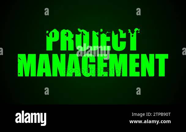 Project management process text Stock Videos & Footage - HD and 4K ...