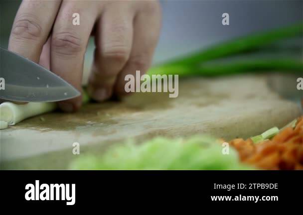 Slow cutting Stock Videos & Footage - HD and 4K Video Clips - Alamy