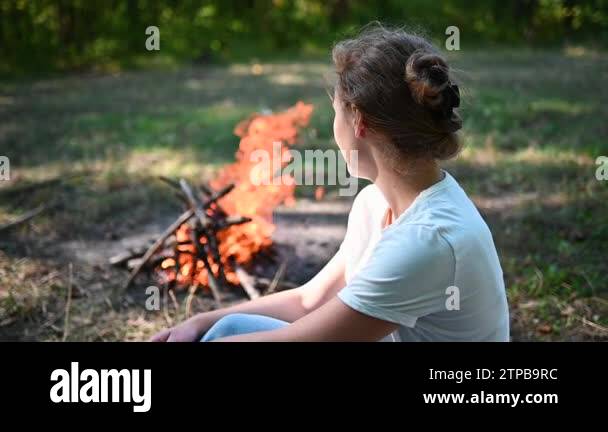 The bonfires Stock Videos & Footage - HD and 4K Video Clips - Alamy