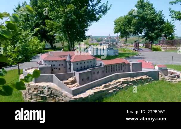 Museum of miniatures Castles of Ukraine boasts large collection of ...
