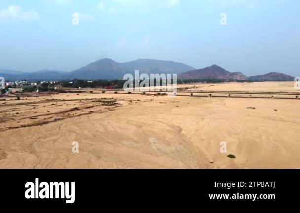 Cheyyeru bridge connecting tirupati and Nagireddipalle districts in ...