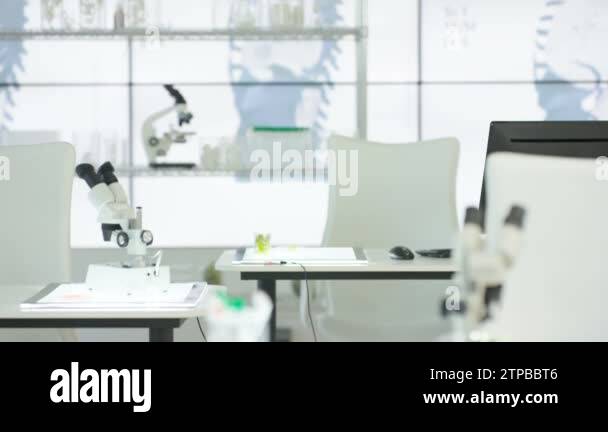 Research facility interior Stock Videos & Footage - HD and 4K Video ...
