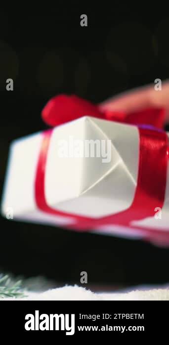 Woman present hand greeting Stock Videos & Footage - HD and 4K Video ...