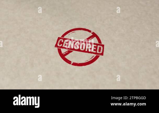 Censored adults only Stock Videos & Footage - HD and 4K Video Clips - Alamy