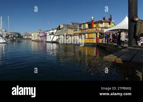 Canada wharf Stock Videos & Footage - HD and 4K Video Clips - Alamy