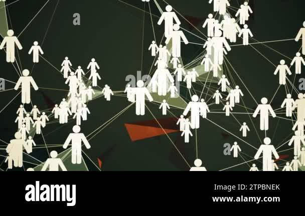 Abstract human figures Stock Videos & Footage - HD and 4K Video Clips ...