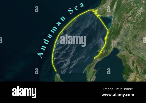 Andaman sea map Stock Videos & Footage - HD and 4K Video Clips - Alamy