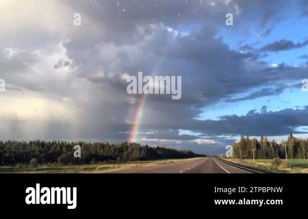 Triple rainbow Stock Videos & Footage - HD and 4K Video Clips - Alamy