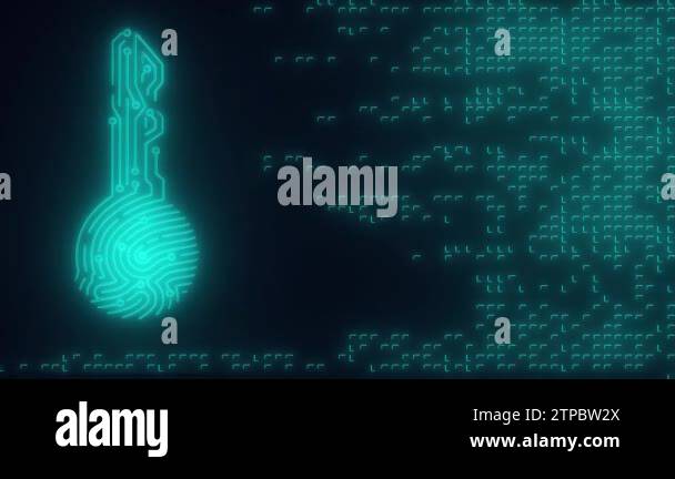 Cyber security key in Stock Videos & Footage - HD and 4K Video Clips ...