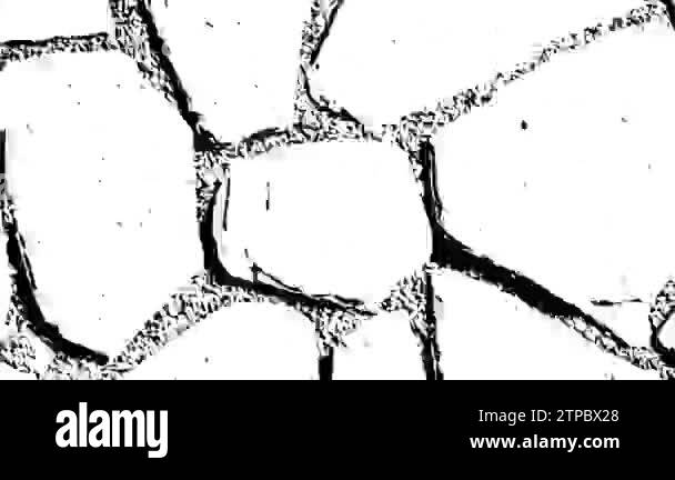 Distress looped grunge texture template. Cracked and textured endless ...