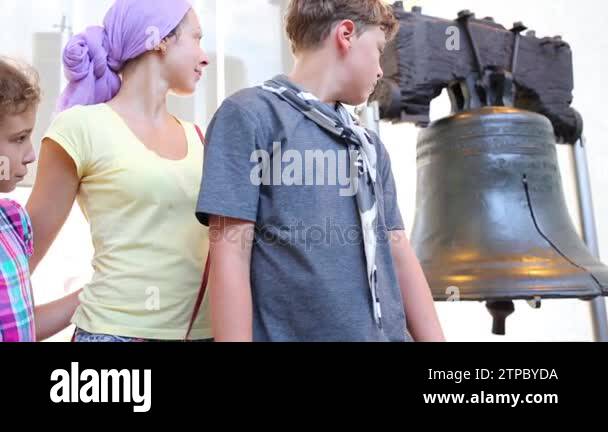Liberty bell philadelphia Stock Videos & Footage - HD and 4K Video ...