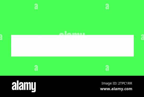 Trendy modern stylish lower third intro infographic title bar motion graphic in 4K UHD. In and ...