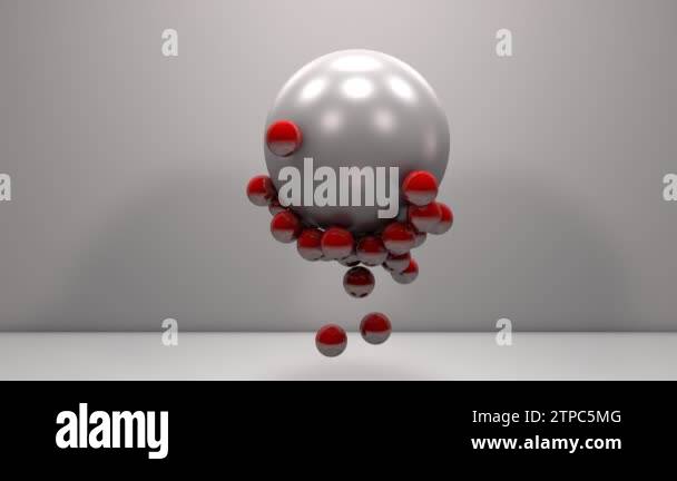 Large red sphere Stock Videos & Footage - HD and 4K Video Clips - Alamy