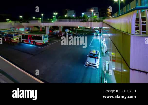 Night timelapse traffic jam bus Stock Videos & Footage - HD and 4K ...