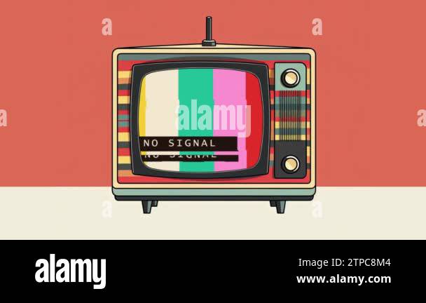 Television cartoon illustration Stock Videos & Footage - HD and 4K ...