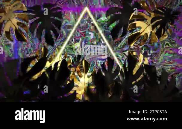 Swirl triangle Stock Videos & Footage - HD and 4K Video Clips - Alamy