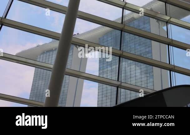 Marina bay sands convention center Stock Videos & Footage - HD and 4K ...