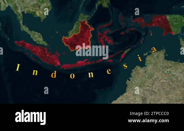 Animated map indonesia Stock Videos & Footage - HD and 4K Video Clips ...